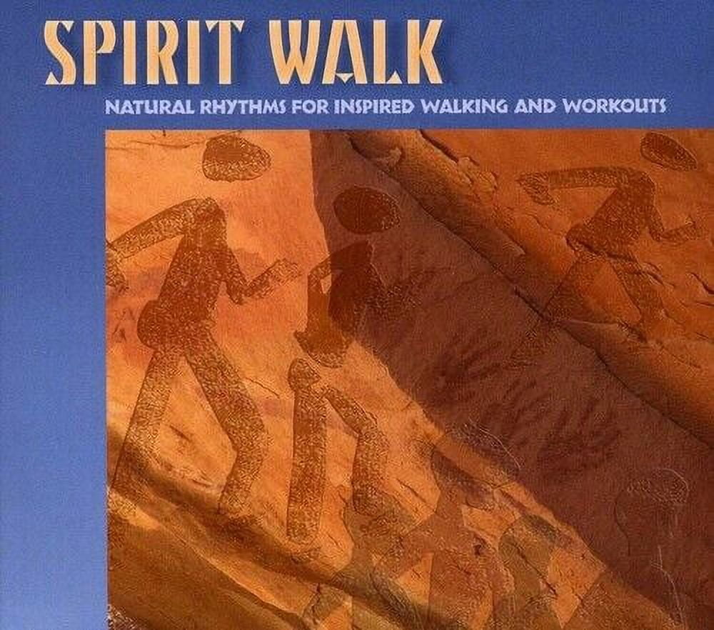 Pre-Owned Spirit Walk: Natural Rhythms For Inspired Walking and ...
