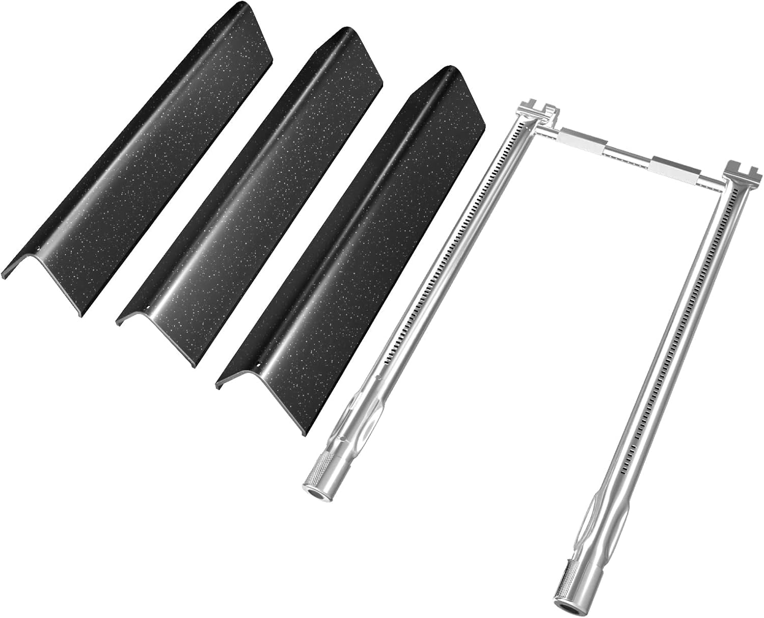 Spirit e210 Grill Parts, 7635 Flavorizer Bars and 69785 Grill Burner ...