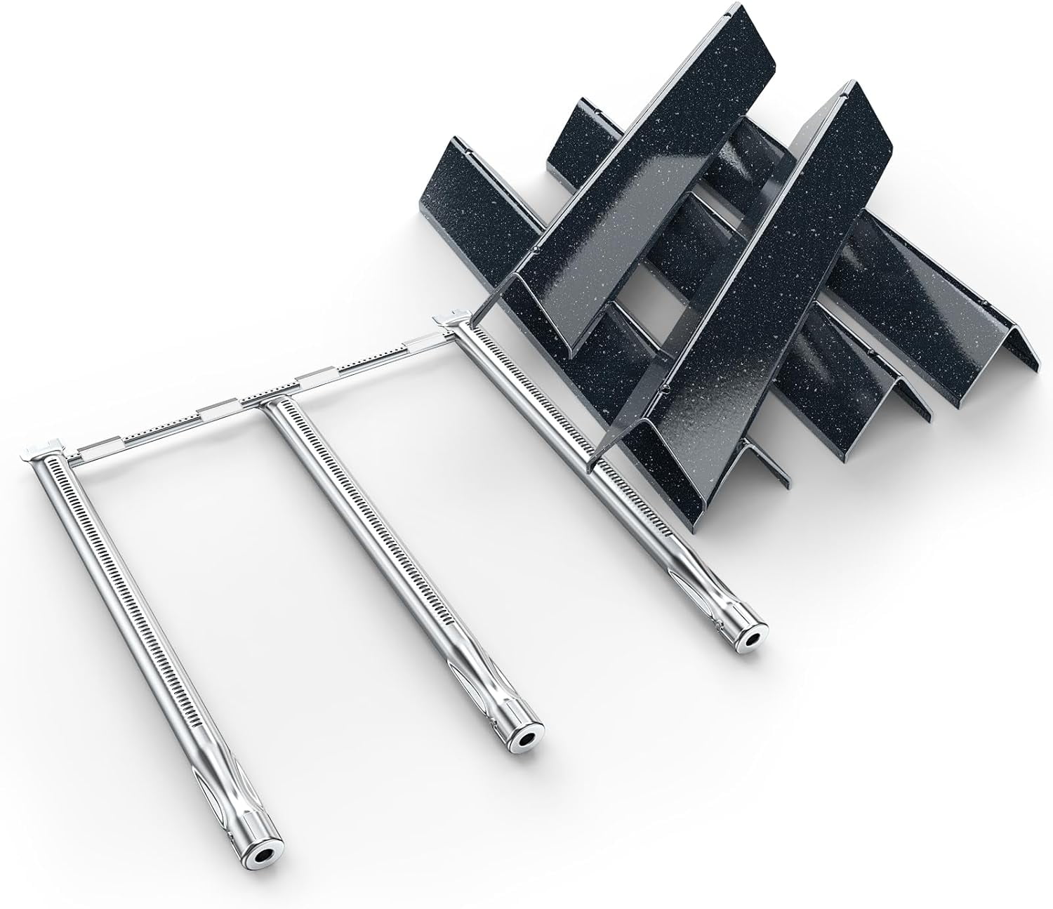 Spirit e310 Grill Parts, 7636 Flavorizer Bars and 69787 Burner Tube Kit ...