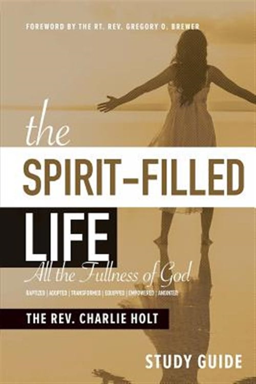 Spirit-filled Life Study Guide : All the Fullness of God - Walmart.com