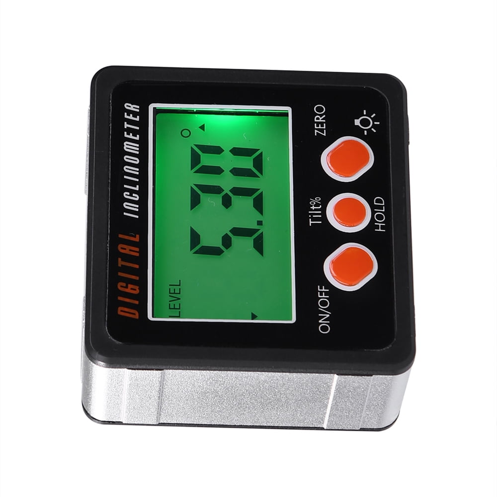 Spirit level,Inclinometer Box Tools Meter Inclinometer Box Ajcoflt ...