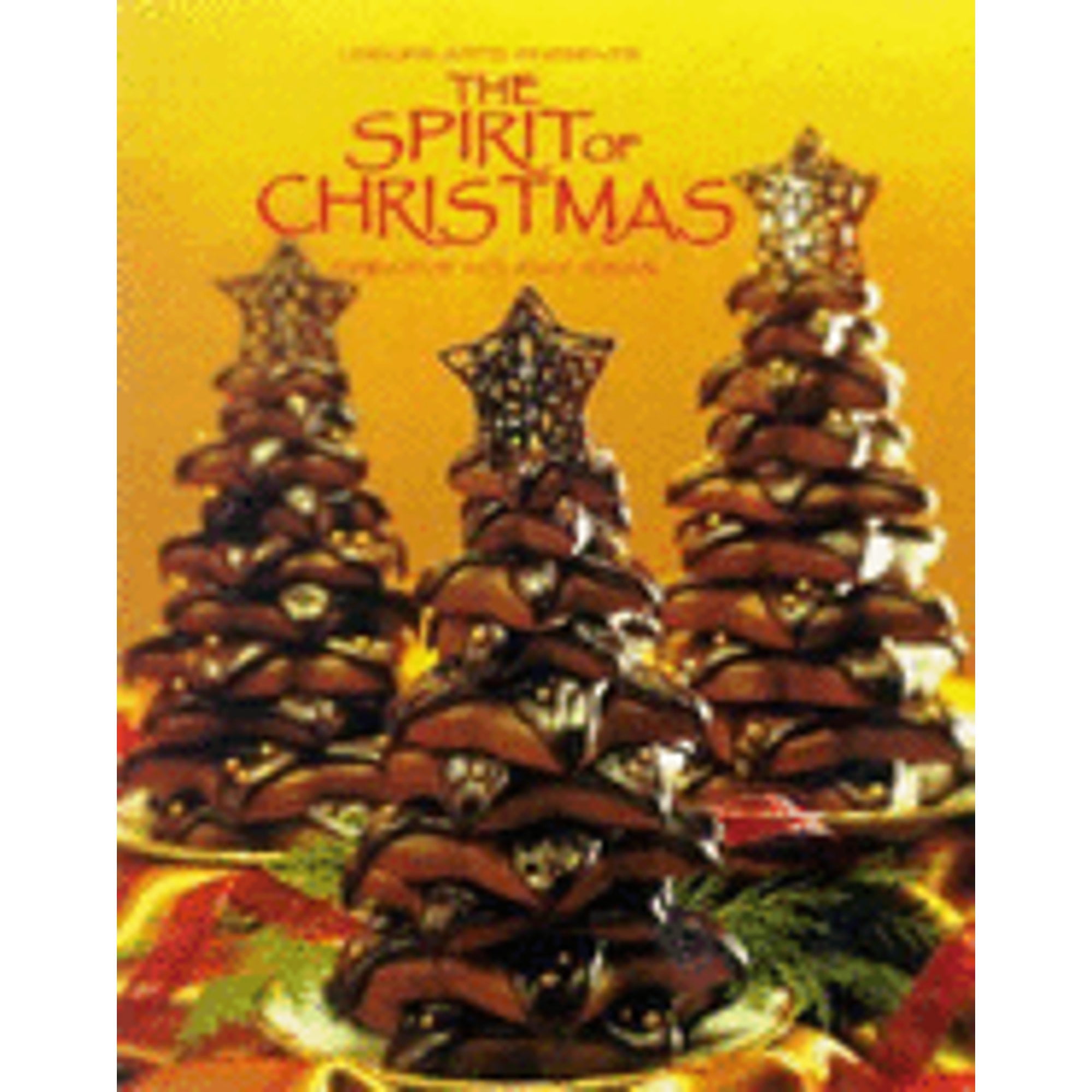Spirit of Christmas (Hardcover): The Spirit of Christmas (Series #17 ...