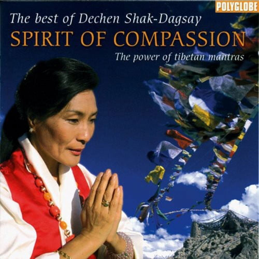 Spirit of Compassion (CD) - Walmart.com