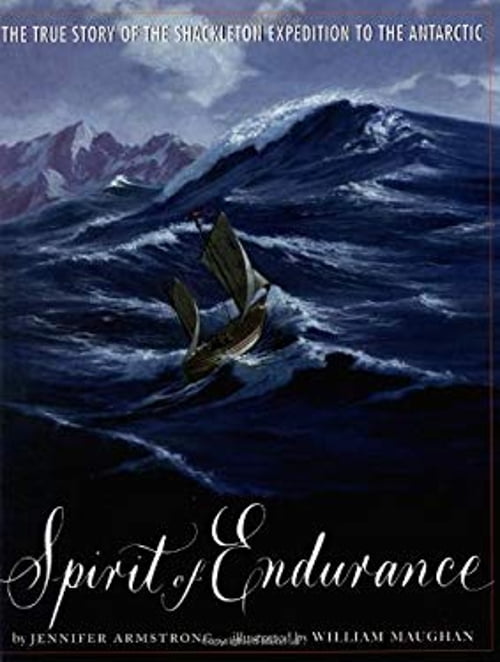 Pre-Owned Spirit of Endurance : The True Story of the Shackleton ...