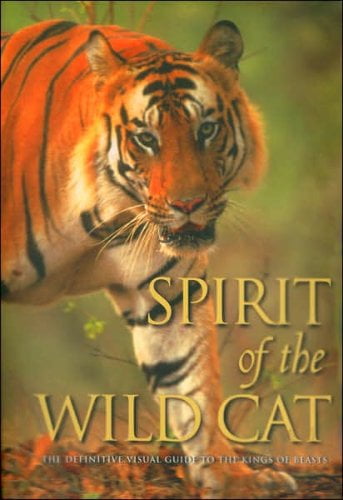 Pre-Owned Spirit of the Wildcat (Hardcover) 1405472081 9781405472081 ...