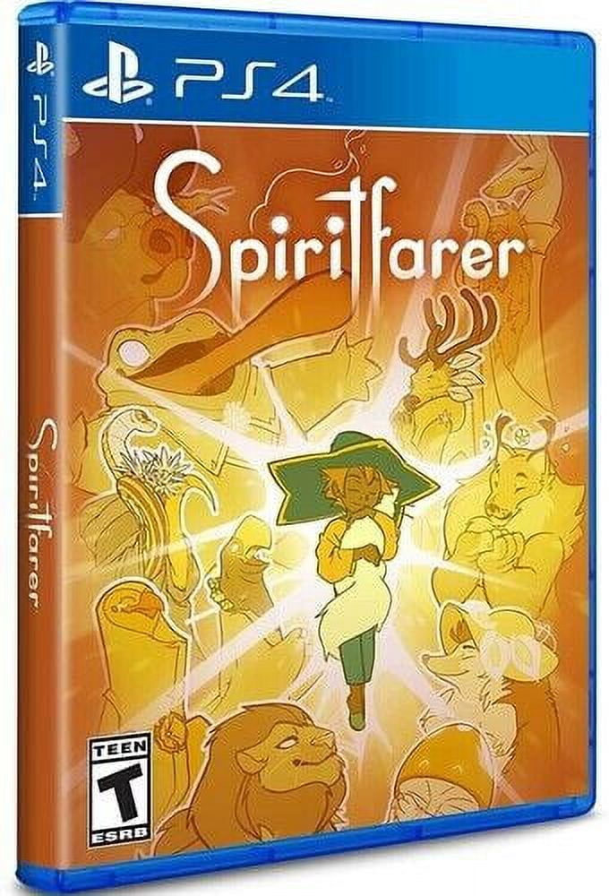 Spiritfarer for PlayStation 4 [New Video Game] PS 4 - Walmart.com
