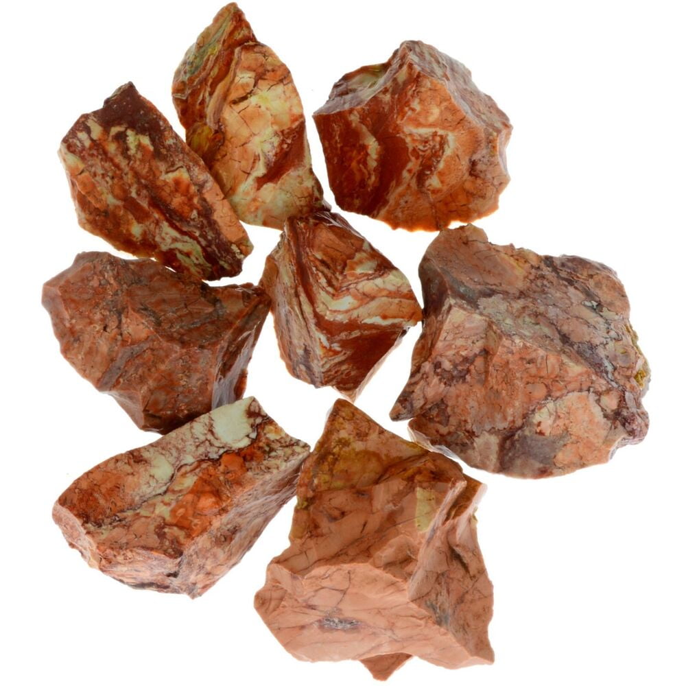 Spiritite - Rough Rocks for Tumbling - Dispelling Fear and Anxiety ...