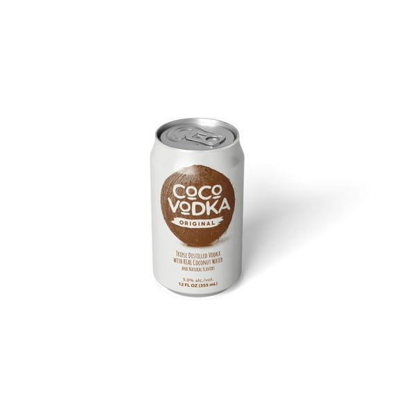 Spirits Coco Vodka 4pk - Walmart.com