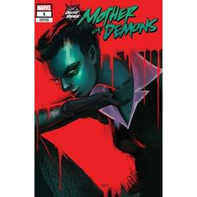 Spirits Ghost Rider Mother Of Demons #1 (Hans Var) Marvel Comics Comic ...