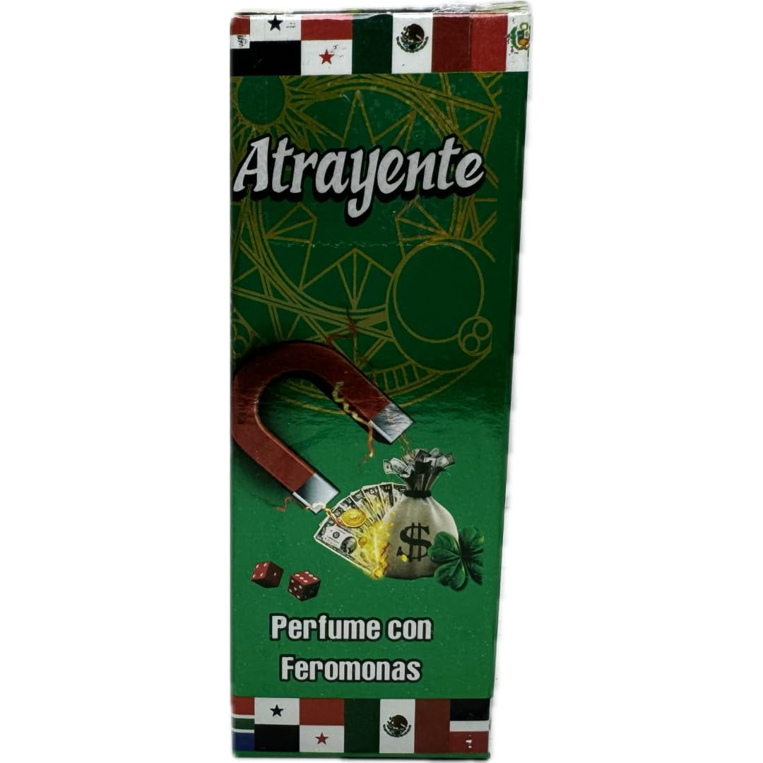 Spiritual Anointed -Perfume Feromonas (Atrayente) Attractive -Pheromone ...