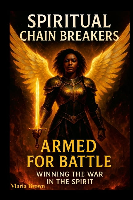 Spiritual Chain Breakers: Armed for Battle Winning the War in the ...
