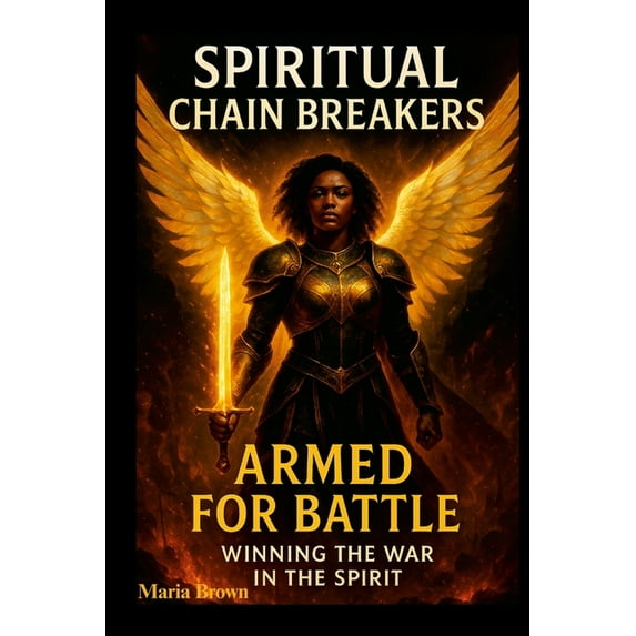 Spiritual Chain Breakers: Armed for Battle Winning the War in the ...