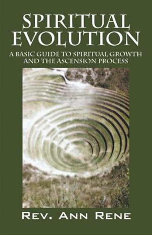 Pre-Owned Spiritual Evolution: A Basic Guide to Spiritual Growth and ...