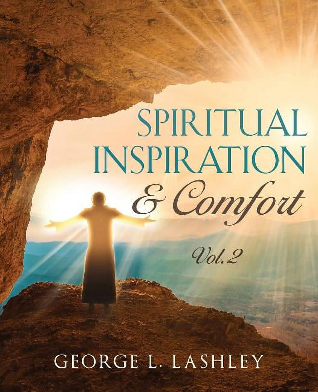 Spiritual Inspiration & Comfort Vol.2, (Paperback) - Walmart.com