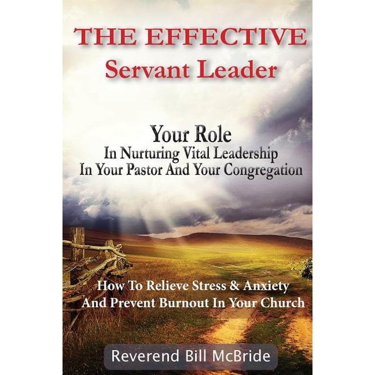 Servant Leader Book