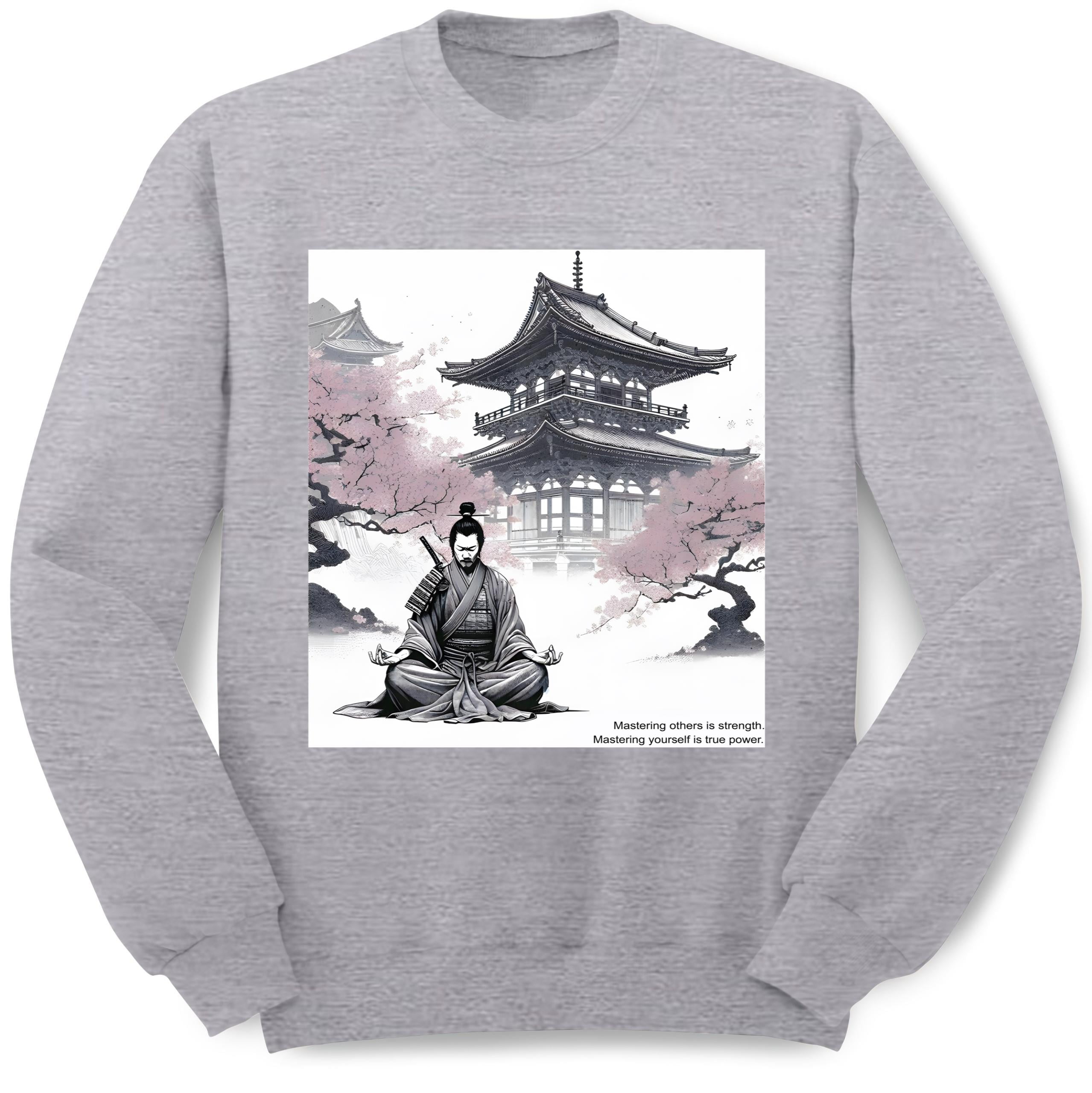 Spiritual Meditation Shirt, Lao Tzu Buddhism Japanese Zazen Tao Te ...