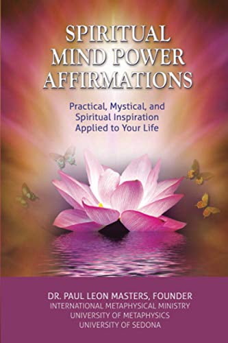 Pre-Owned Spiritual Mind Power Affirmations: Practical, Mystical, and ...