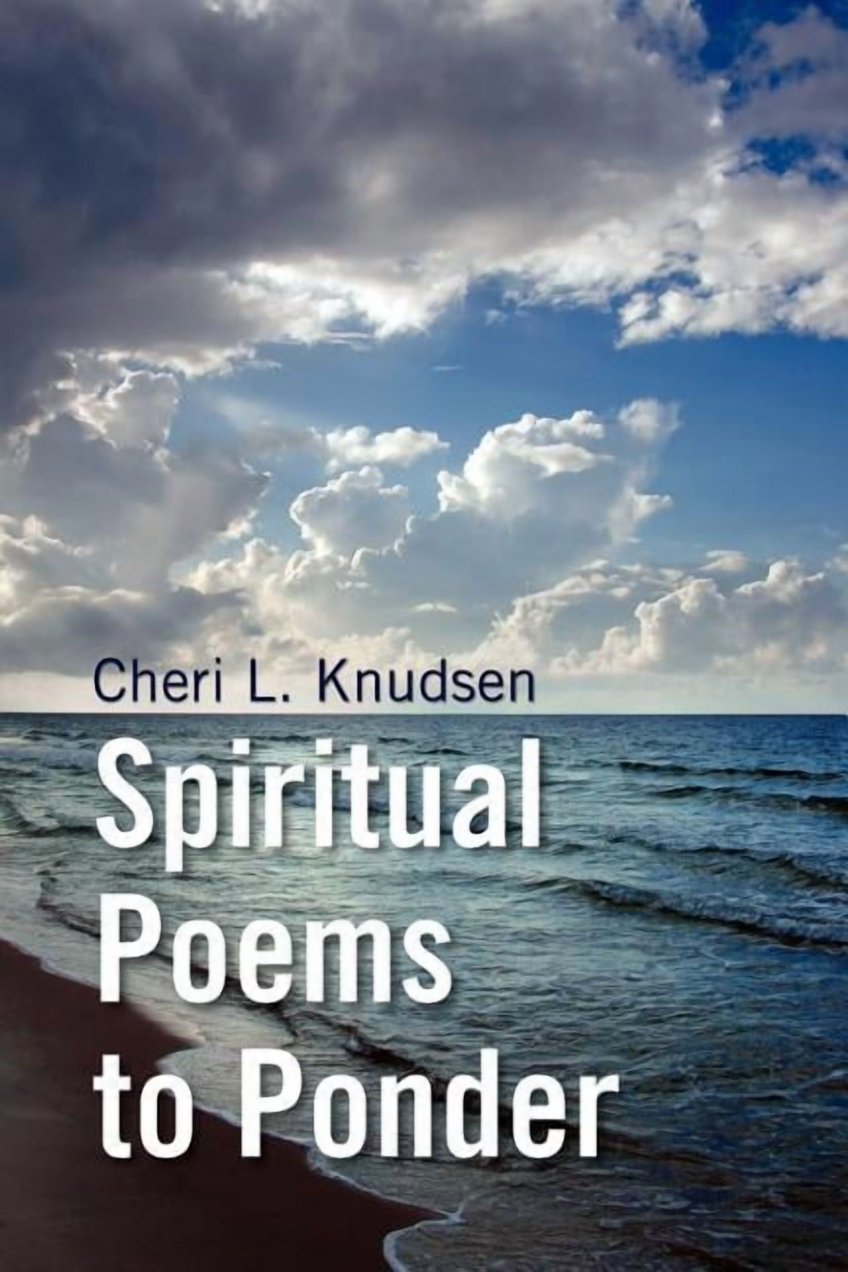 Spiritual Poems to Ponder (Paperback) - Walmart.com