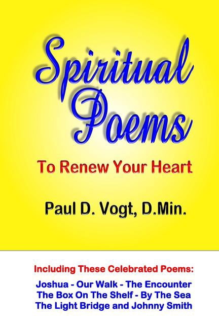 Spiritual Poems to Renew Your Heart - Walmart.com