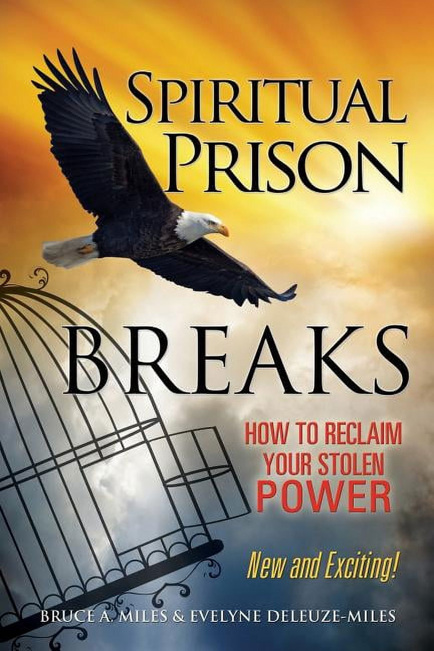 Spiritual Prison Breaks (Paperback) - Walmart.com