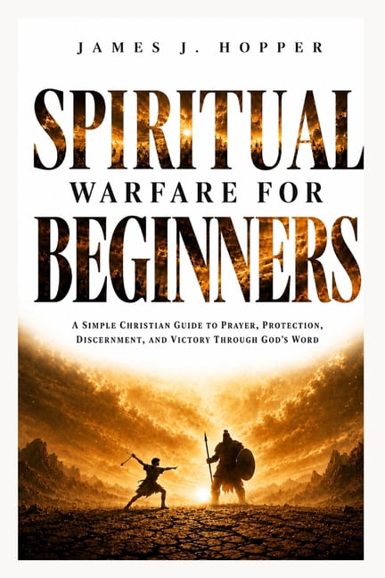 Spiritual Warfare For Beginners: A Simple Christian Guide To Prayer ...