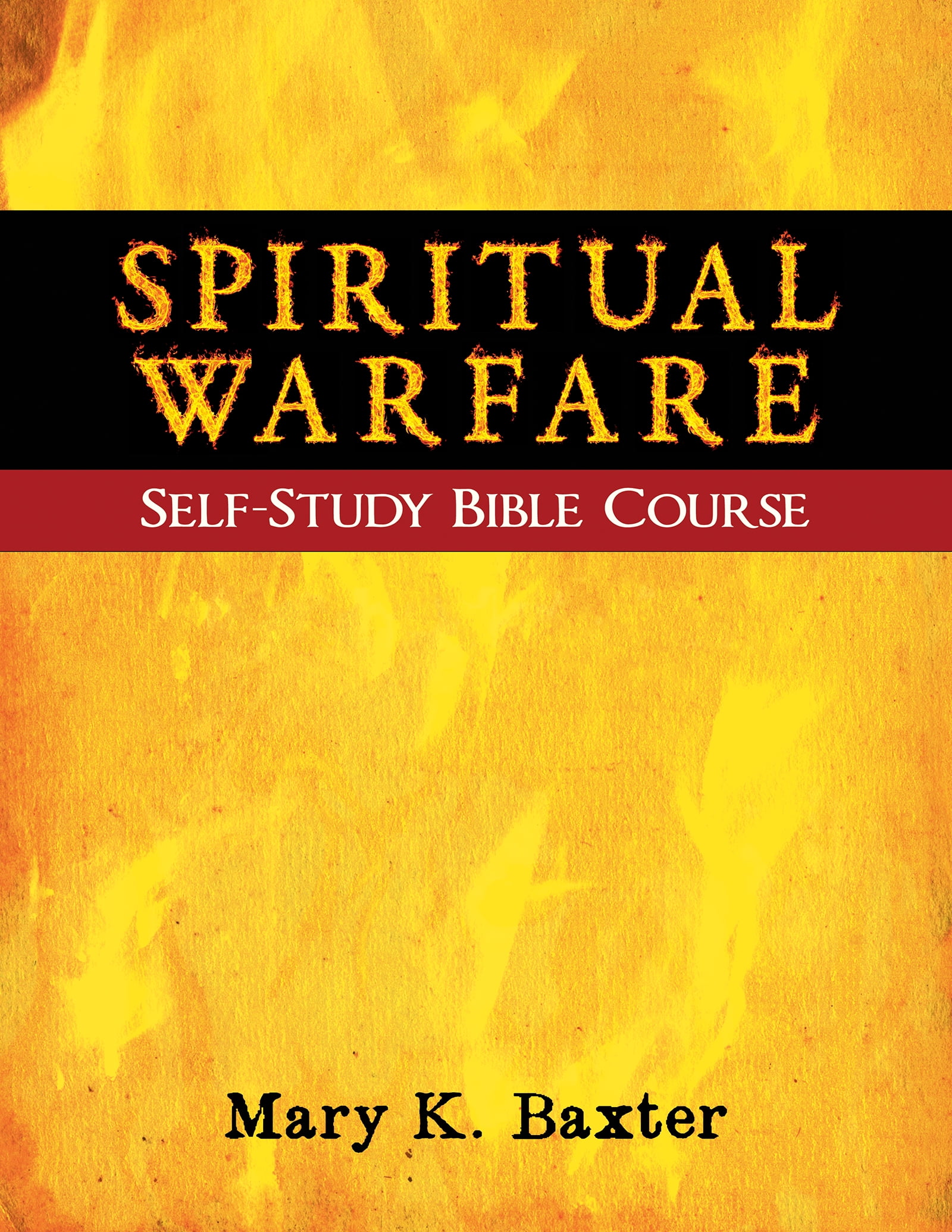 Spiritual Warfare Self-Study Bible Course (Paperback) - Walmart.com