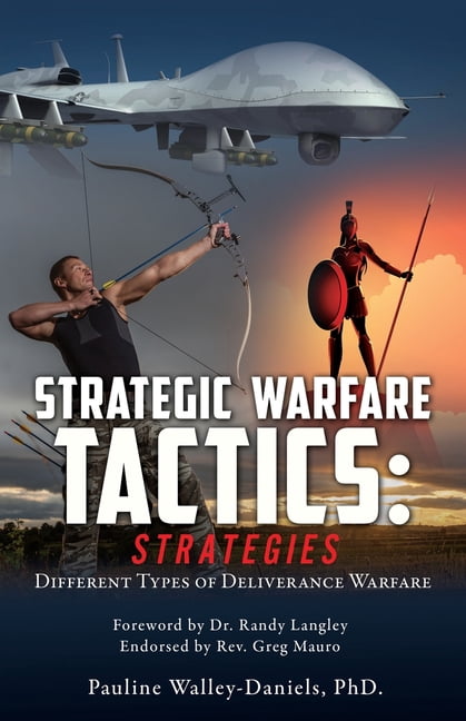 Spiritual Warfare Tactics: Strategies: Different Types of Deliverance ...