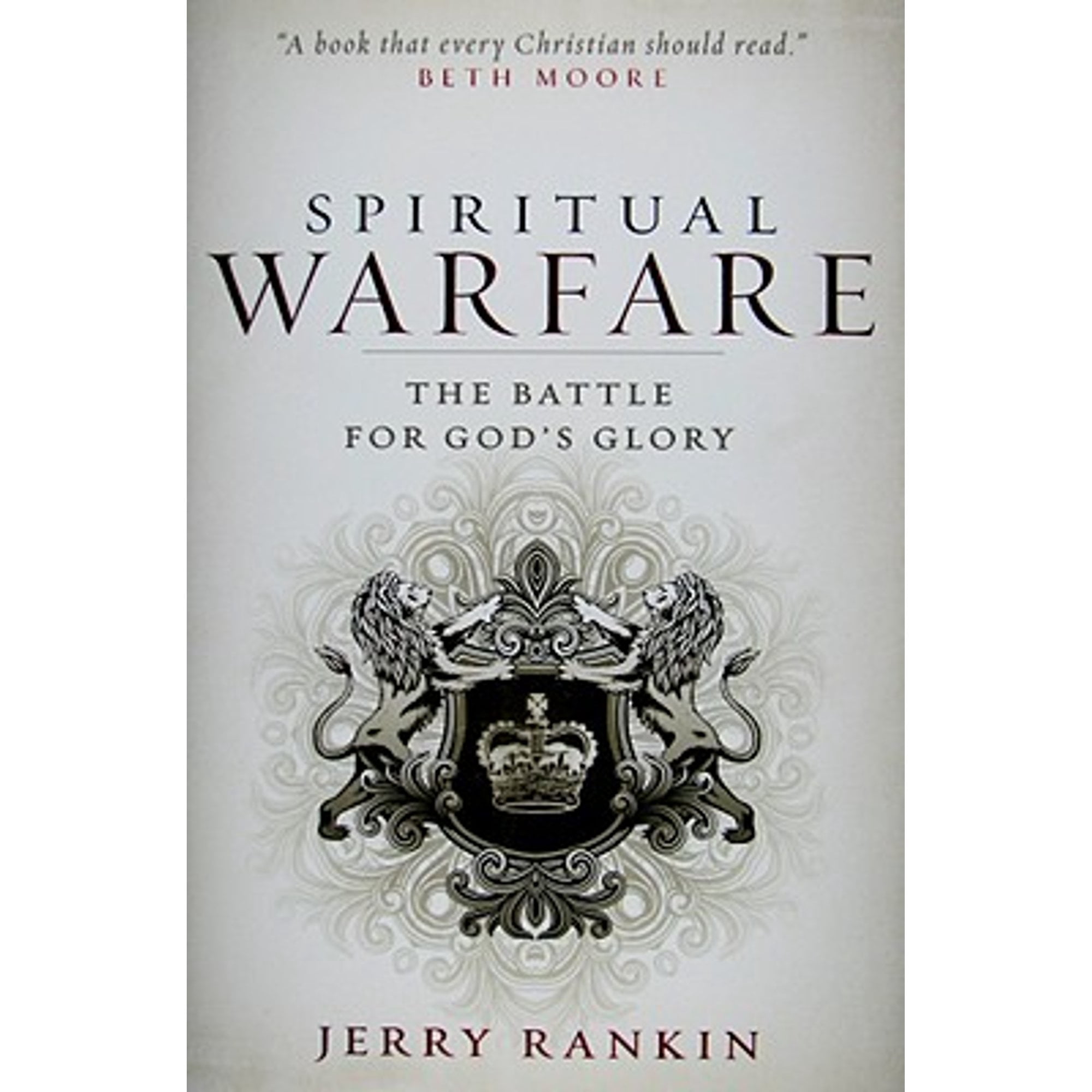 Pre-Owned Spiritual Warfare : The Battle for God's Glory (Hardcover ...