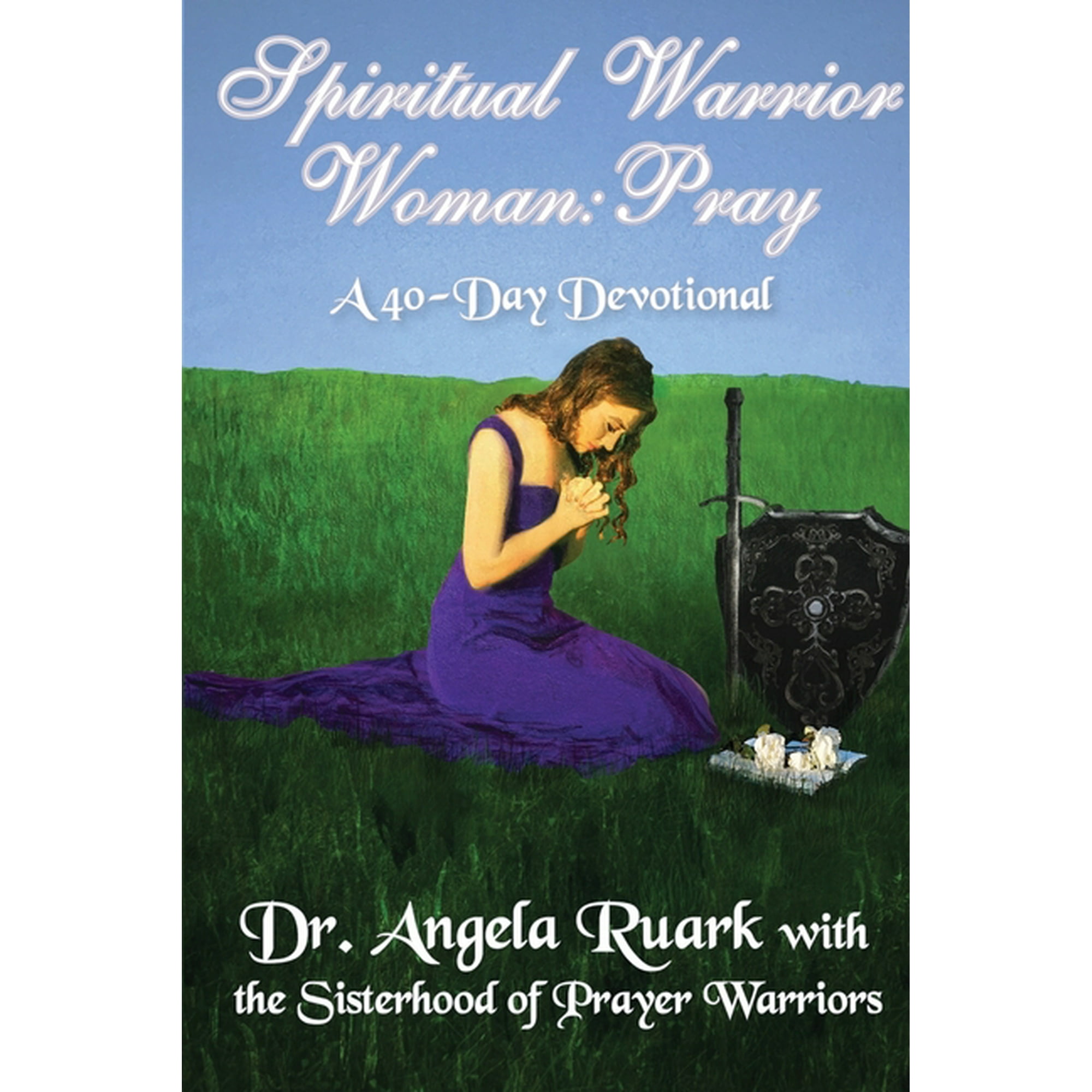 Spiritual Warrior Woman