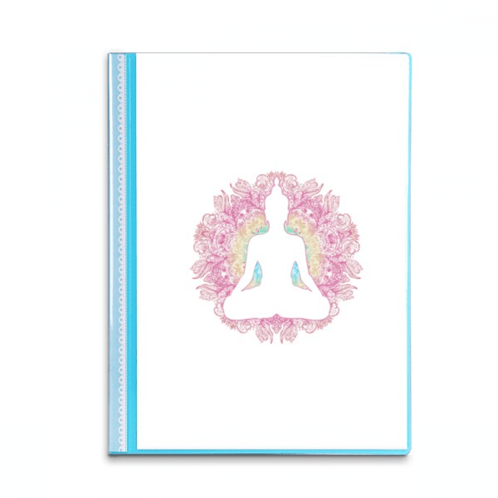 Spirituality Awakening Sublimation Devotion Book Sheet Protectors ...