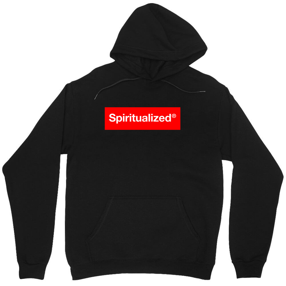 Spiritualized English Space Rock Band Logo Graphic Shoegaze Music Fan ...