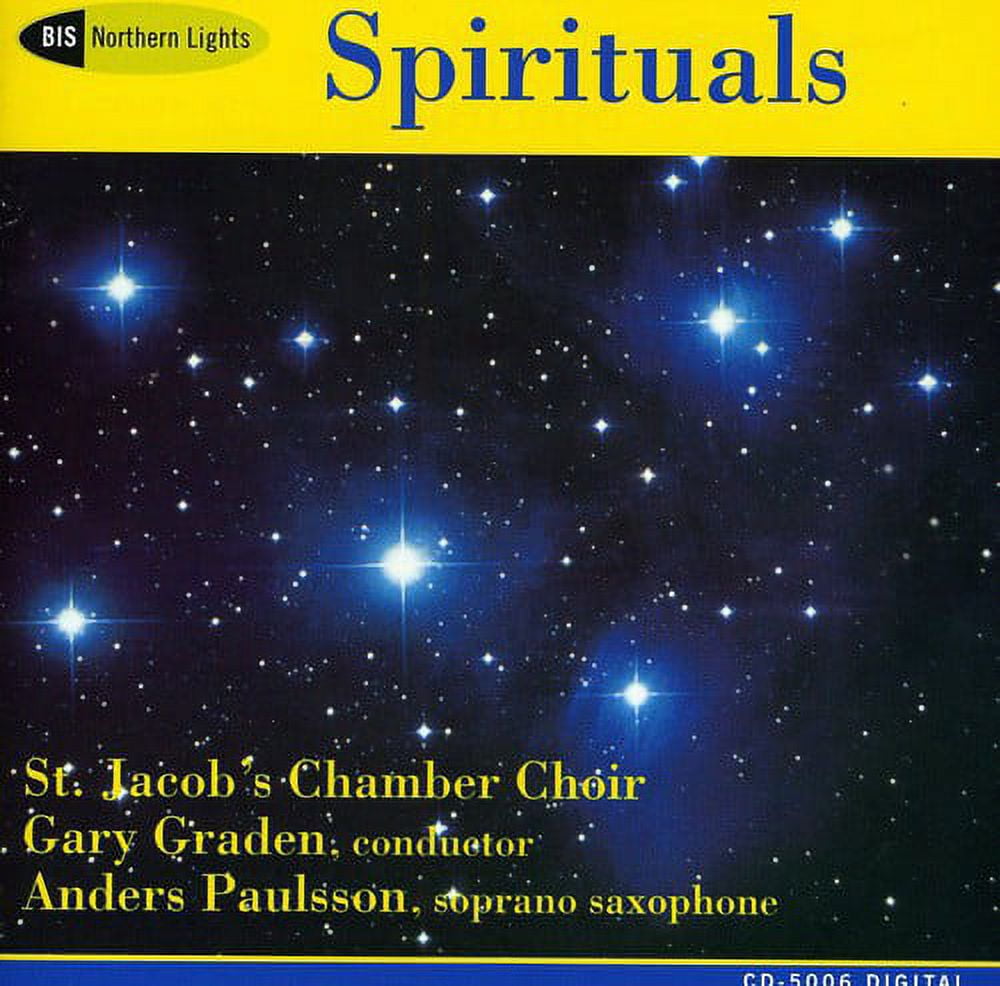 Spirituals - Spirituals - Music & Performance - CD - Walmart.com