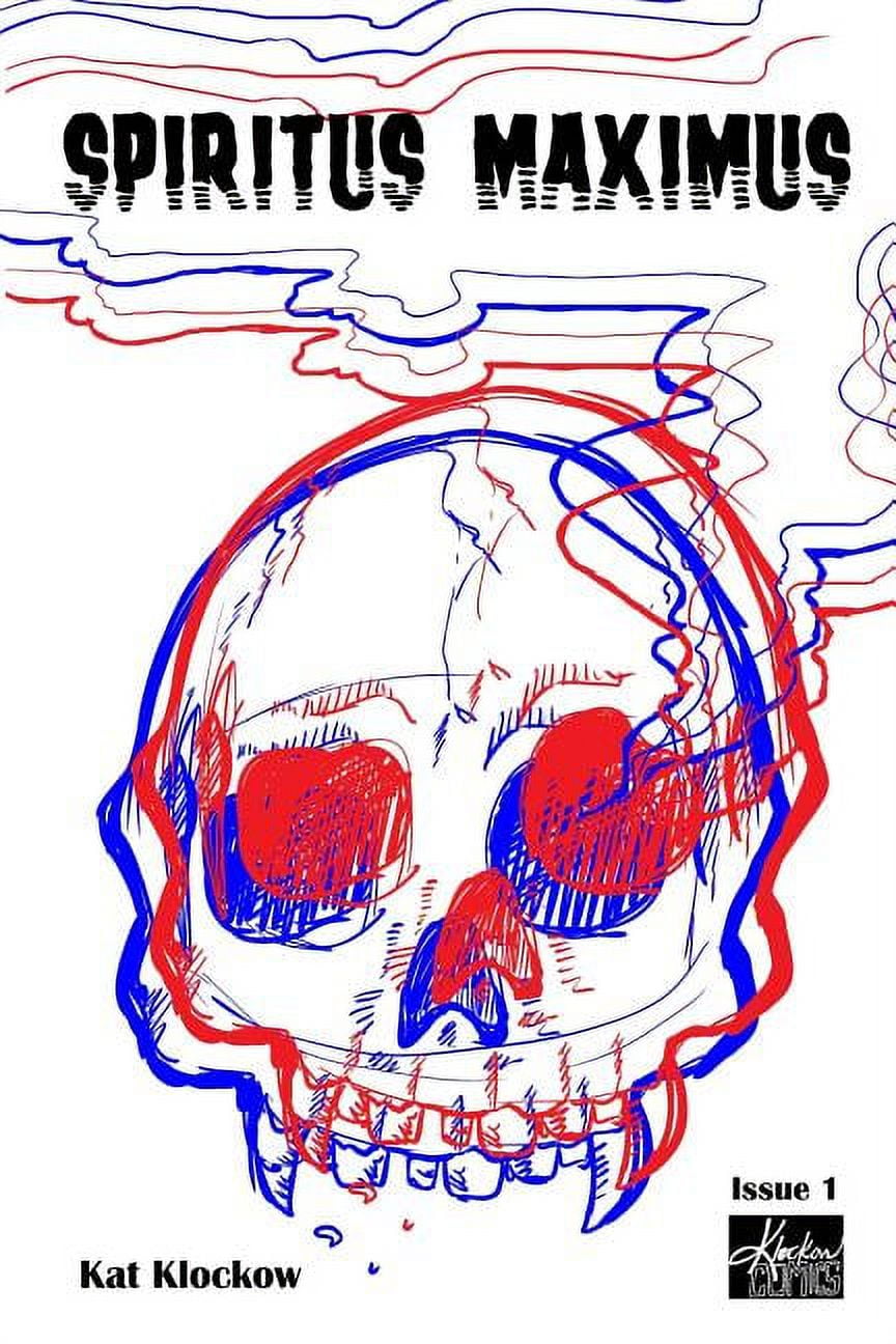 Spiritus Maximus Issue #1 (Paperback) - Walmart.com