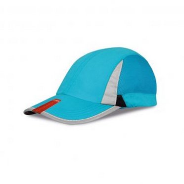 FitKicks Folding Cap - Turquoise - Walmart.com