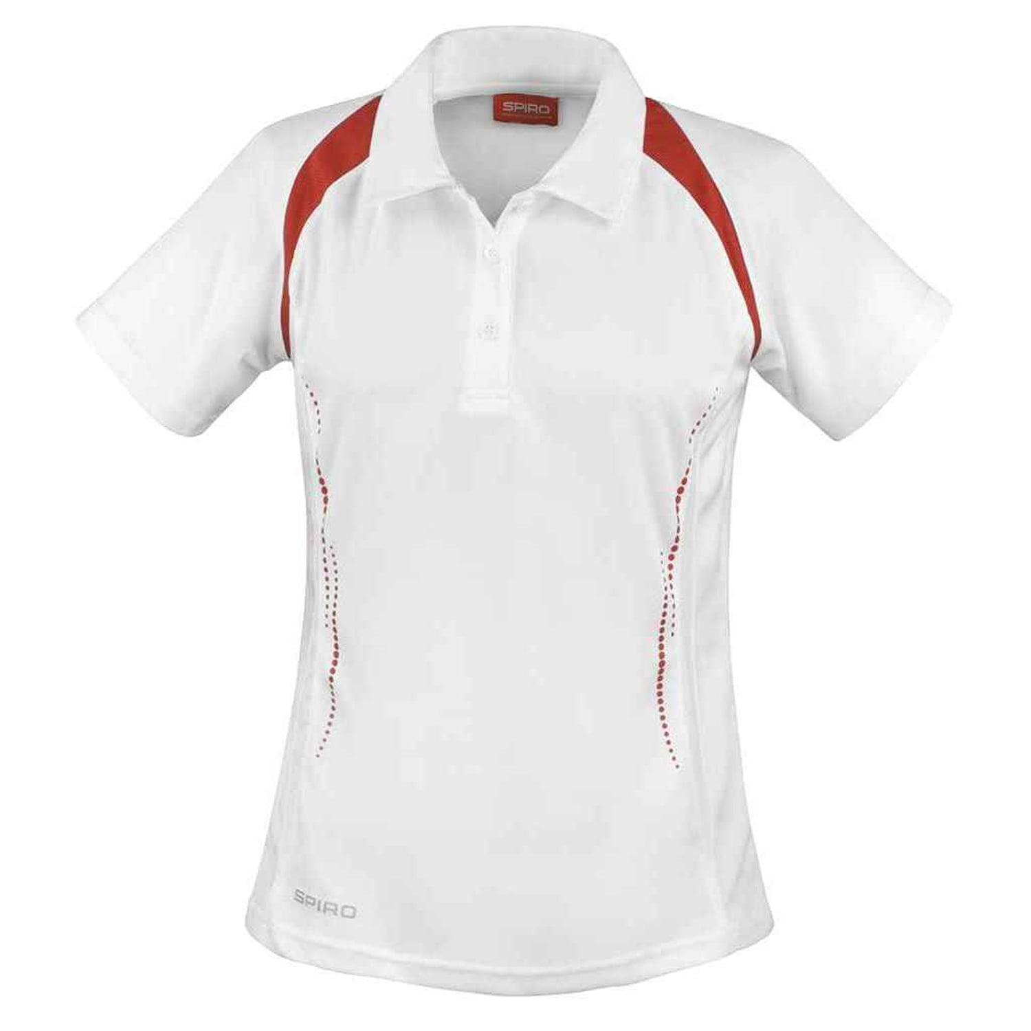 Spiro Womens Team Spirit Polo Shirt - Walmart.com