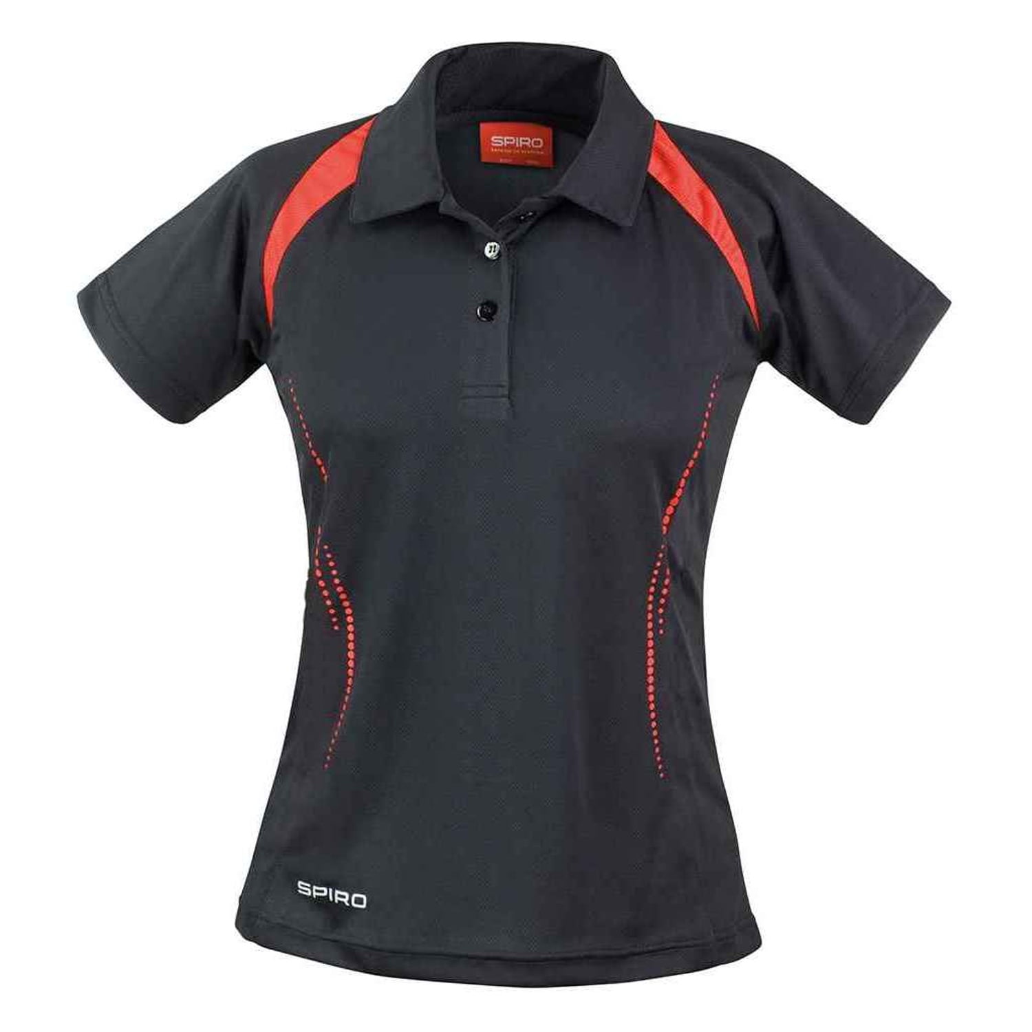 Spiro Womens Team Spirit Polo Shirt - Walmart.com