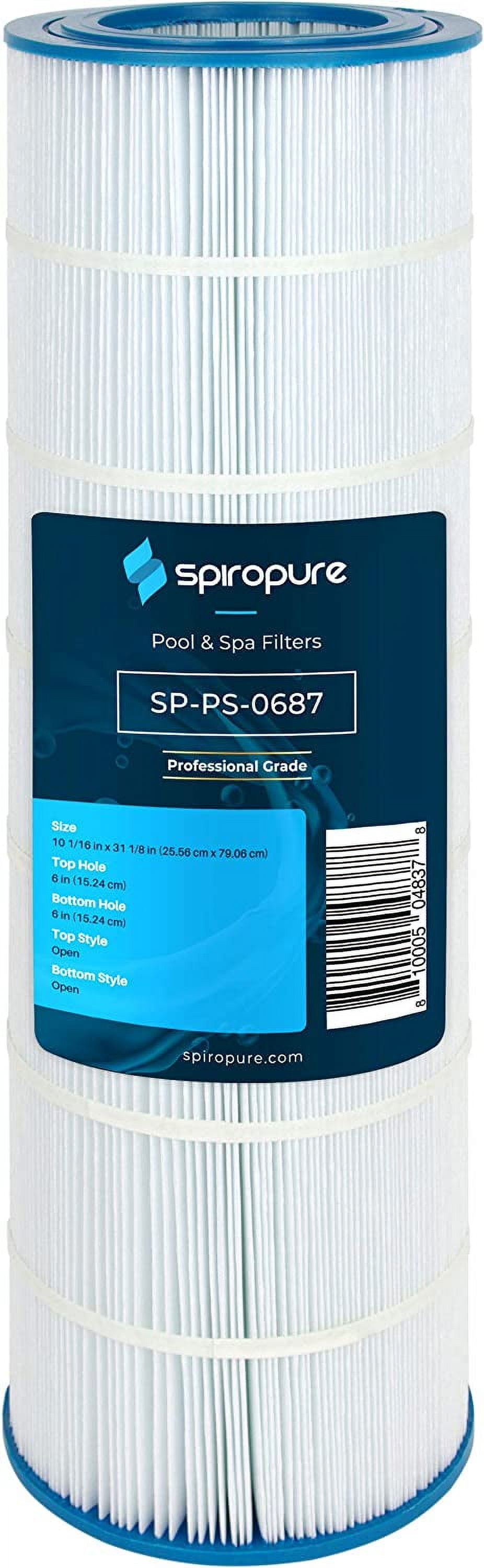 SpiroPure Replacement for Pentair CC150 R173216 160317 59054300 Pleatco ...