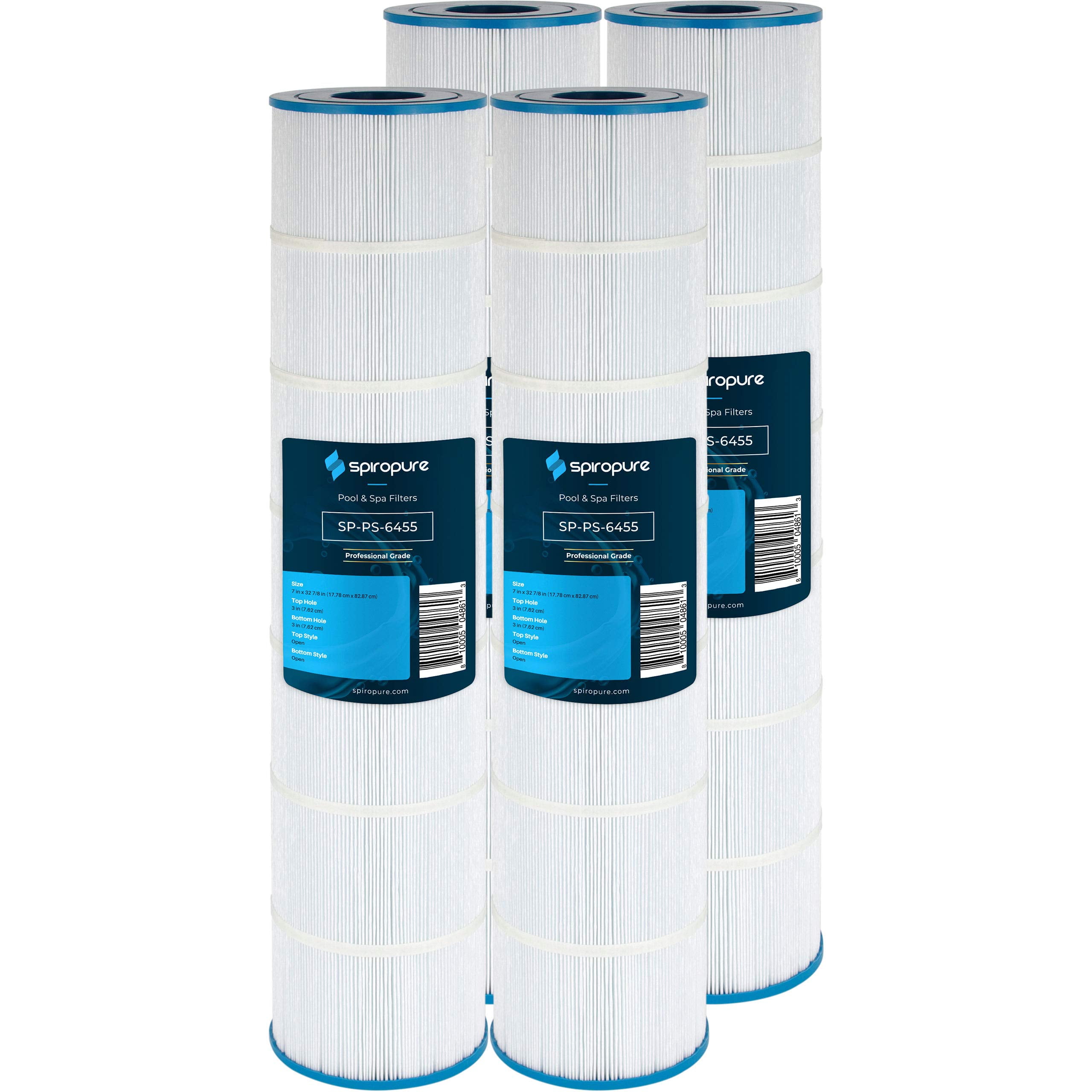 SpiroPure Replacement for Pleatco PA137 Unicel C-7490 Hayward C-5500 ...