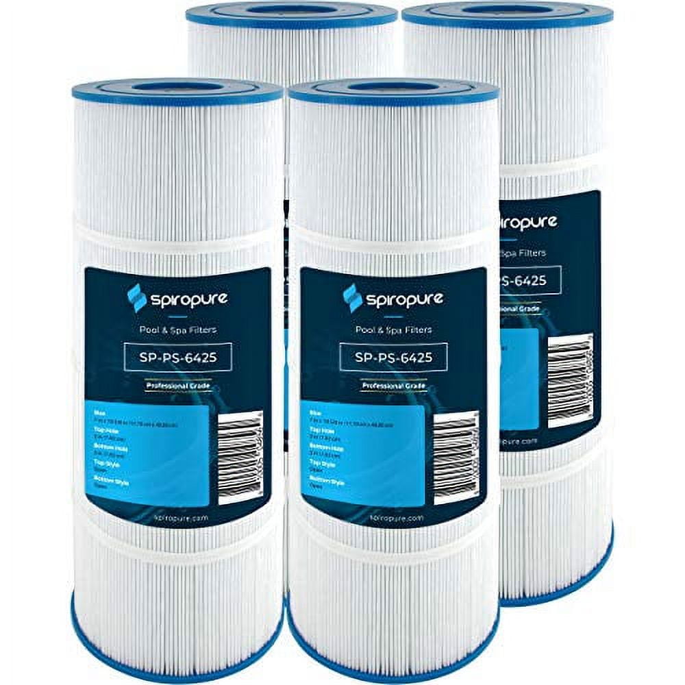 SpiroPure Replacement Cartridge for Pleatco PA81, Unicel C-7483 ...