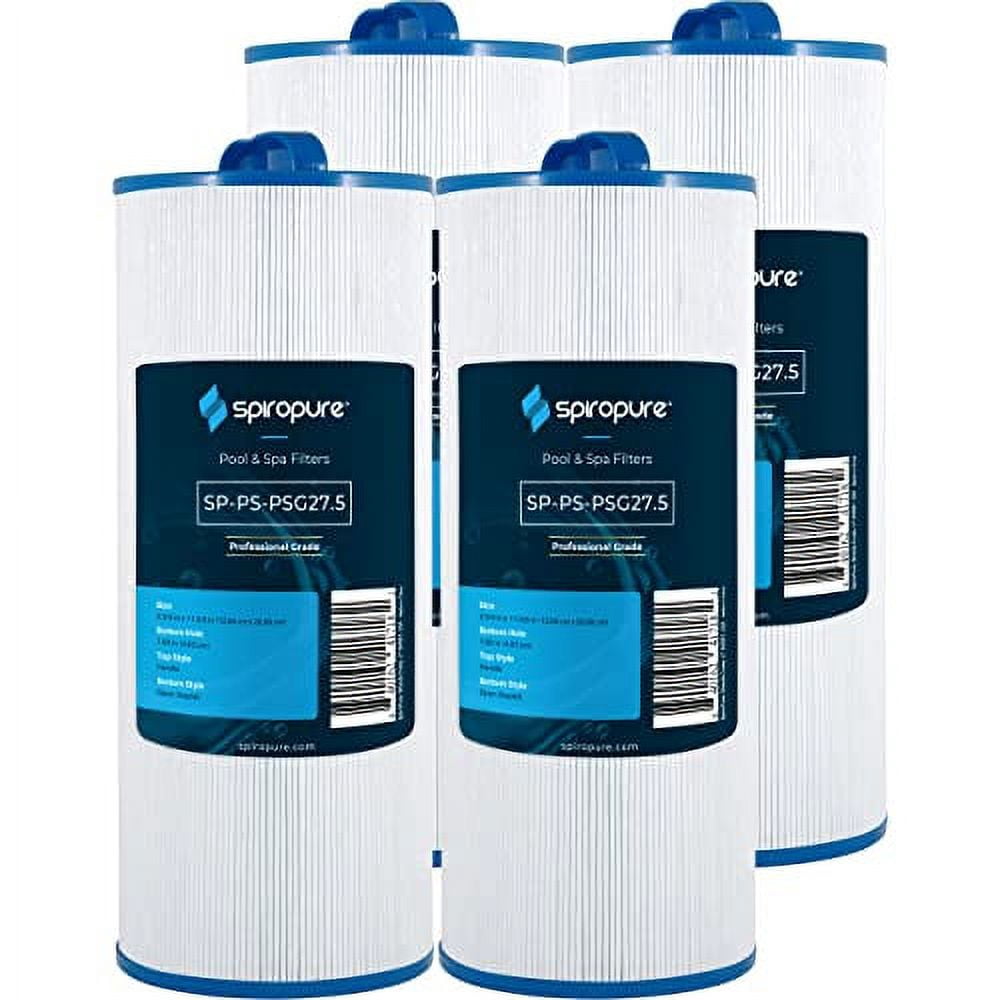 SpiroPure Replacement for Pleatco PSG27.5 PSG27.5-XP4 Saratoga Spas ...