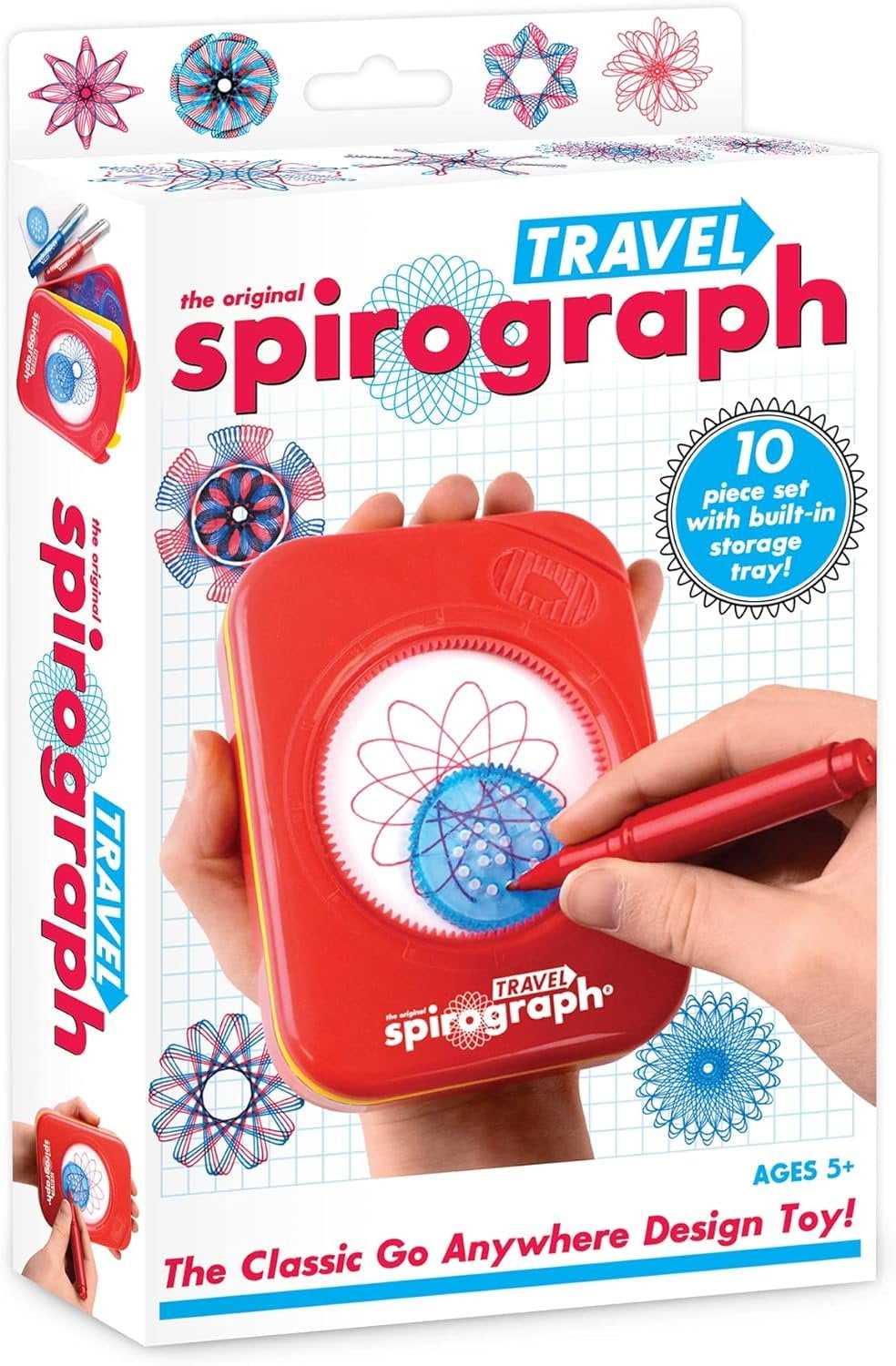 Spirograph Travel - Walmart.com