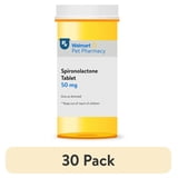 SPIRONOLAC TB C 50MG - Walmart.com