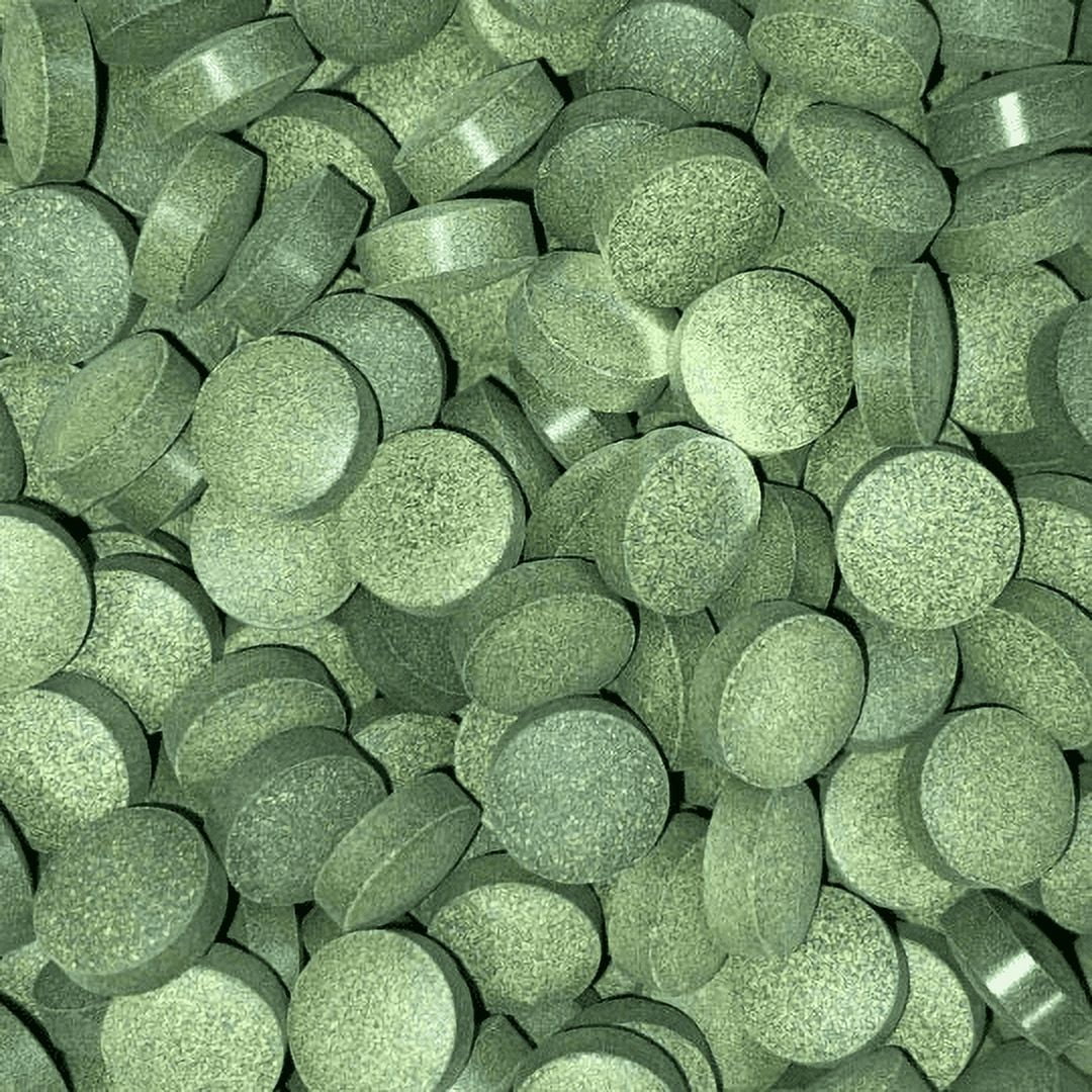 Spirulina & Chlorella Tabs | Superfood | Nutrition | Algae ...