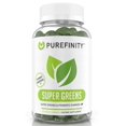 Spirulina Gummies – Your Daily Super Greens with Spinach, Broccoli ...