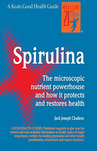 Pre-Owned Spirulina: The Microscopic Nutrient Powerhouse nd How It ...