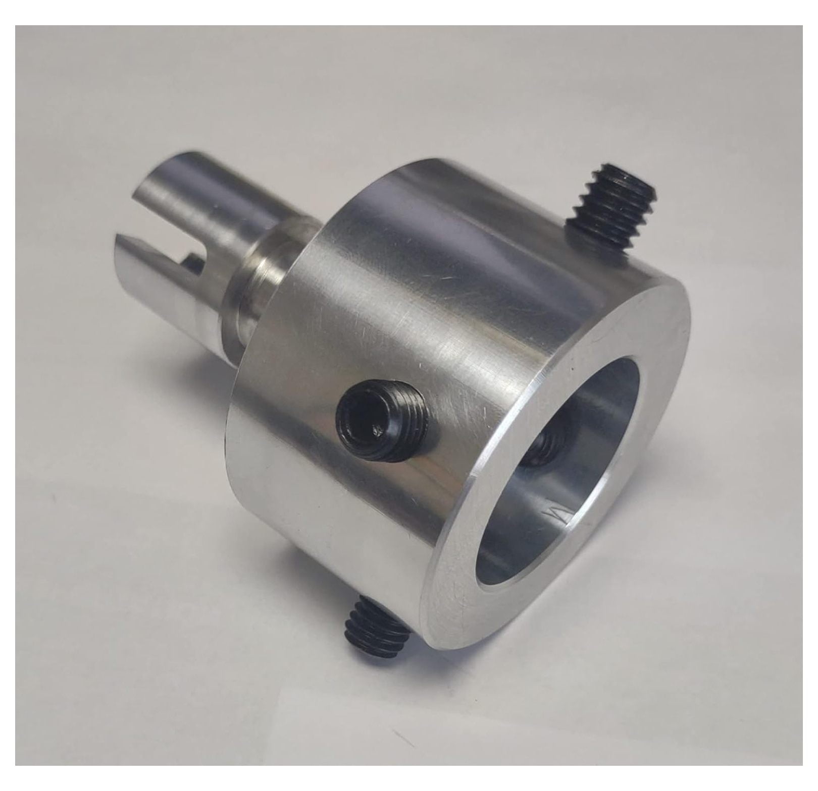 Spit Roaster Motor Adapter for Spit Rods 5/16" to 1-3/8" in Diameter ...