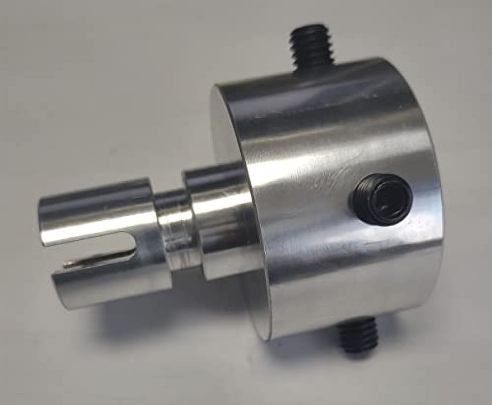 Spit Roaster Motor Adapter for Spit Rods 5/16" to 1-3/8" in Diameter ...