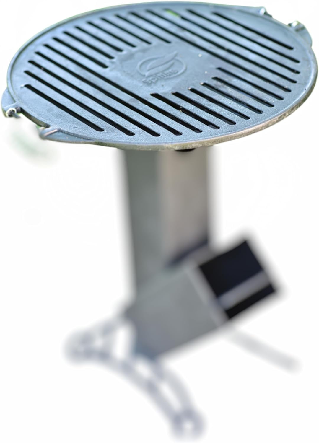 Spitfire BBQ Grill Set for Patrol Rocket Stove, Grill with cast Iron ...
