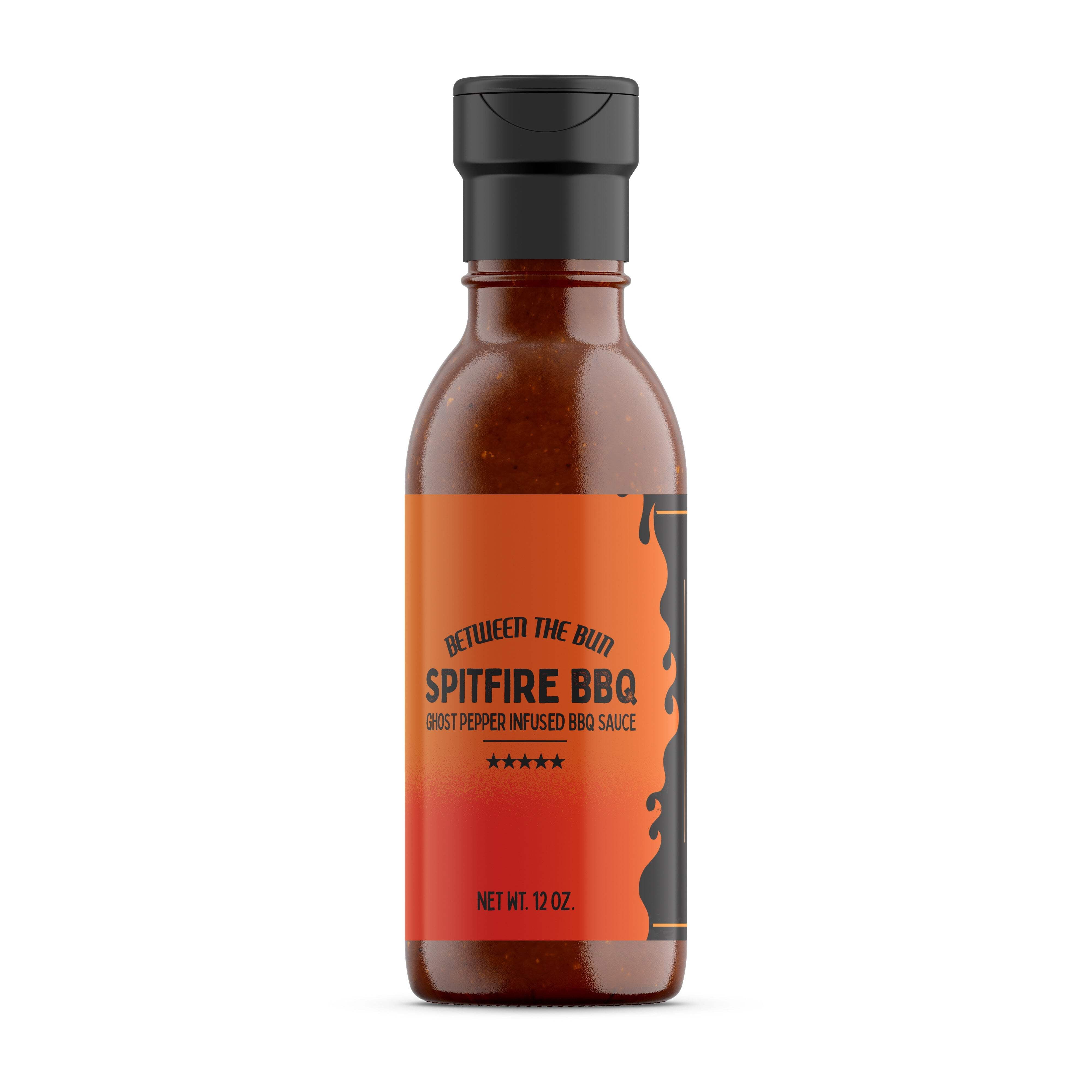 Spitfire BBQ Sauce - Walmart.com
