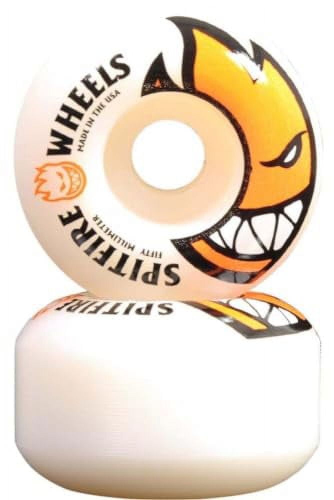 Spitfire Bighead Skateboard Wheels - Set of 4 - Walmart.com